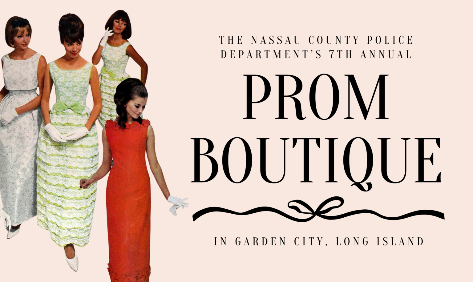 Prom Boutique 2025 - Junior League of Long Island, NY